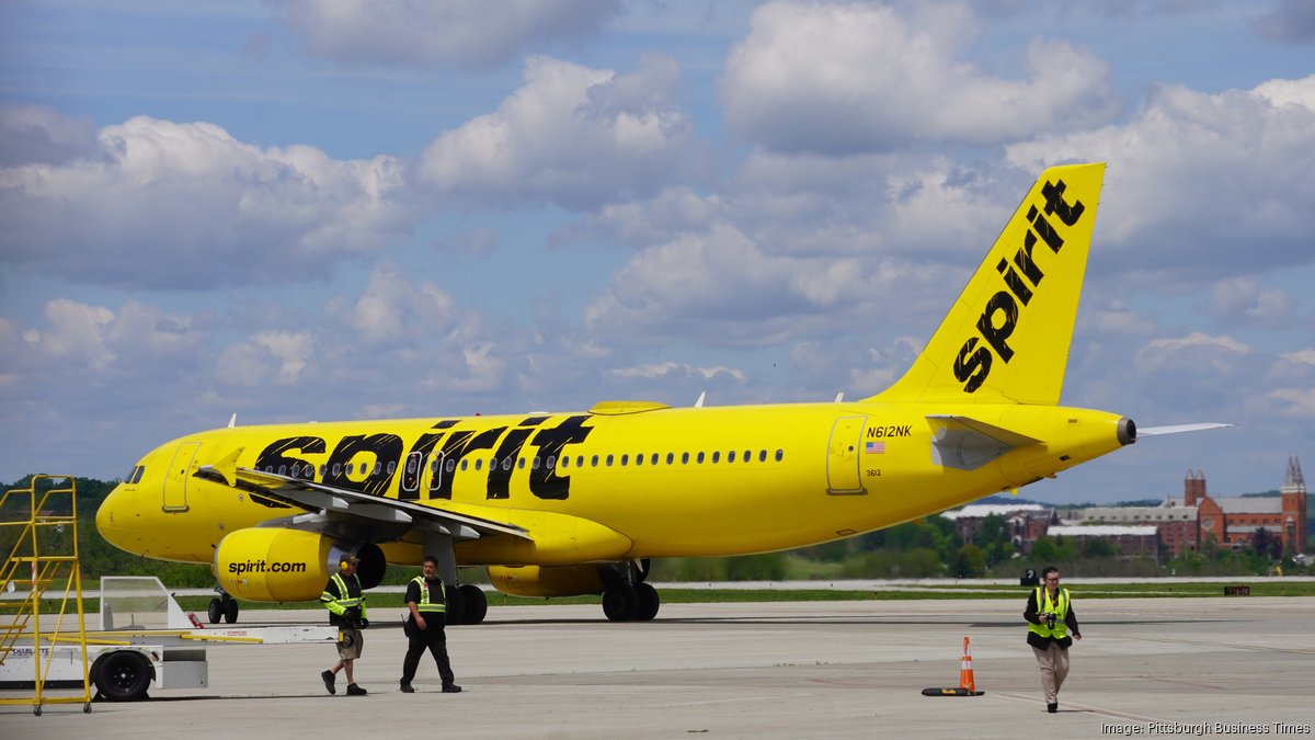 Spirit Airlines keeps Latrobe service amid bankruptcy cuts - Pittsburgh ...