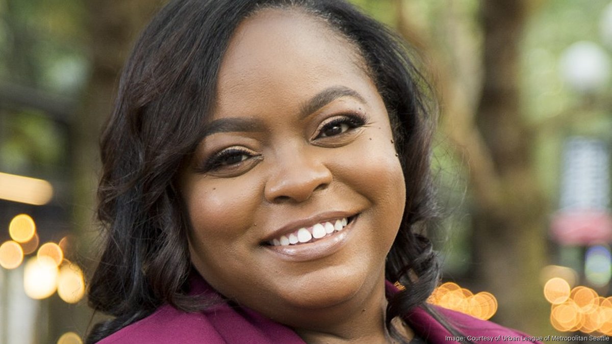 Most Admired CEOs: Michelle Merriweather - Puget Sound Business Journal