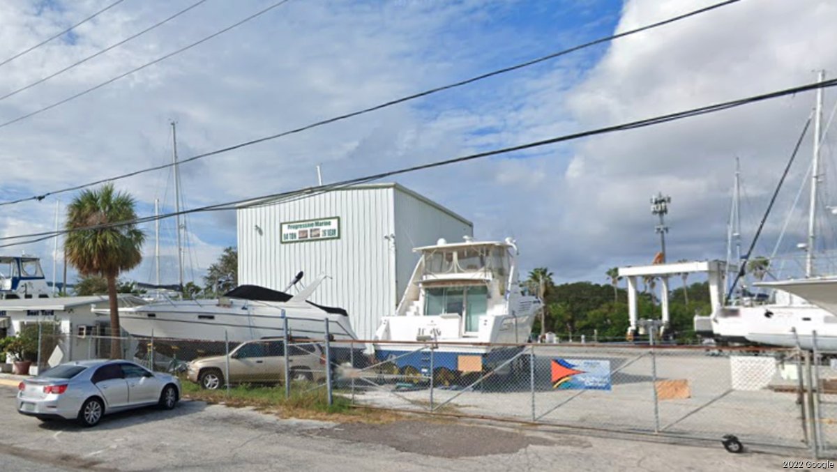 Clearwater developer advances St. Petersburg waterfront project - Tampa ...