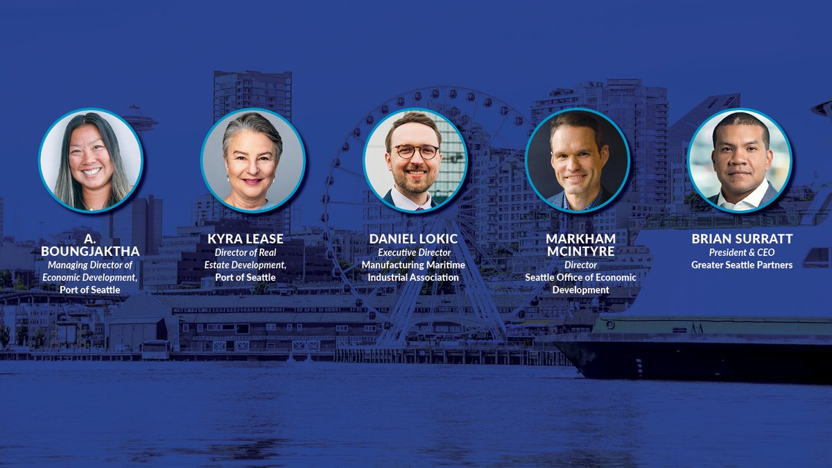 Seattle’s industrial future: Building a resilient, green waterfront ...