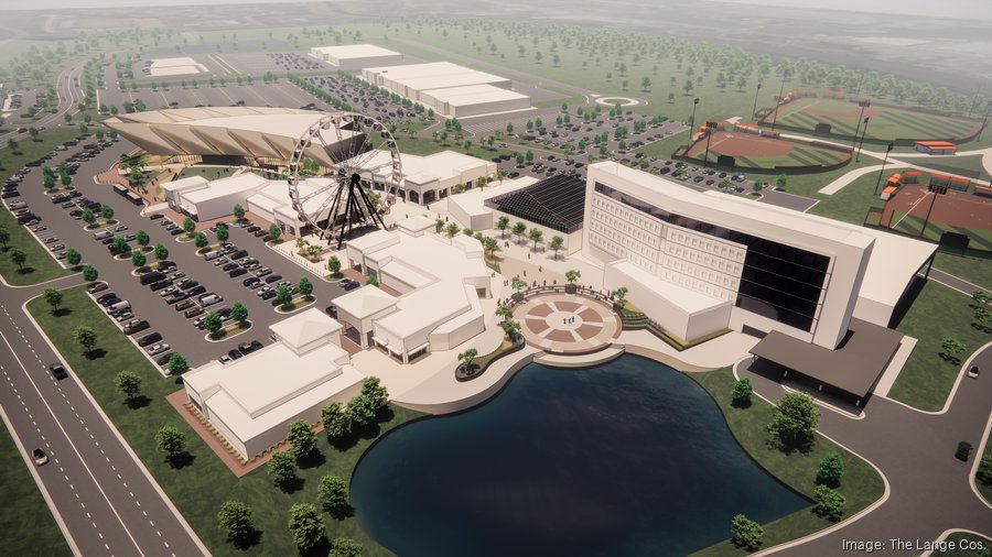 Champtown attractions in Park City to include aquarium, MMA venue ...