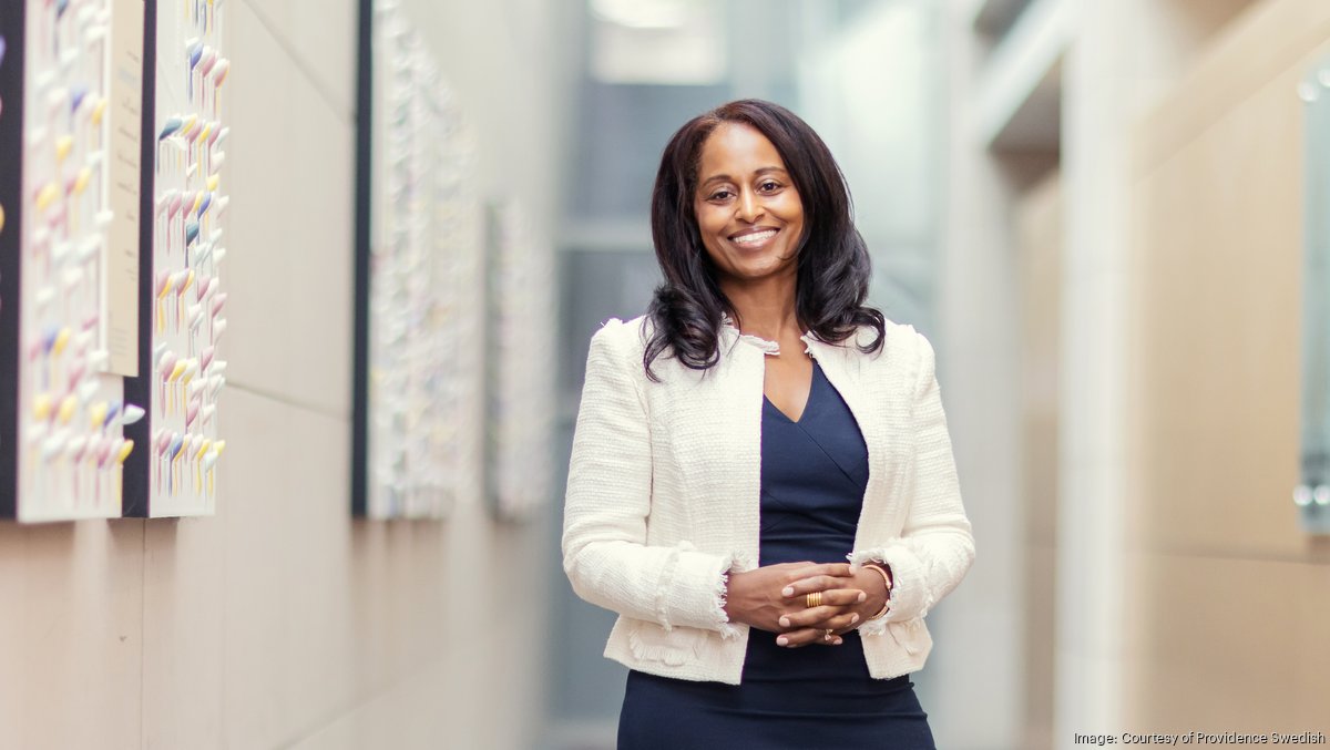 Most Admired CEOs: Dr. Elizabeth Wako - Puget Sound Business Journal