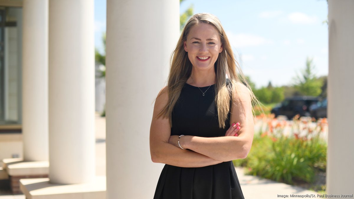 Paige Batcha finds fulfillment as fractional CFO after burnout - Bizwomen