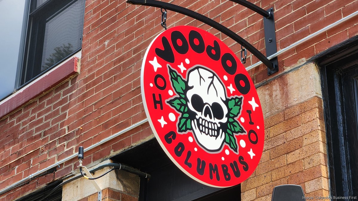 Voodoo Brewing opens in the Short North Saturday - Columbus Business First