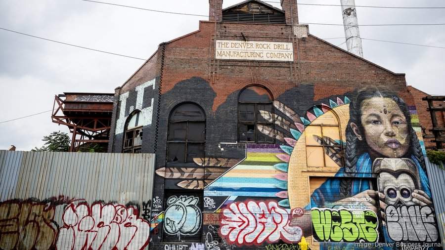 Denver council approves $585M Rock Drill mixed-use redevelopment ...