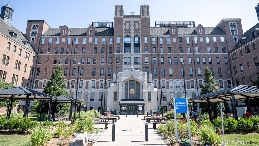 Baystate Health in talks to acquire Mercy Medical, sources say - Boston ...