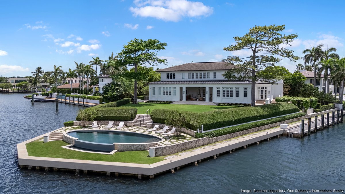 Real Housewives Dr. Nicole Martin sells Coral Gables home to singer Robbie Williams - South ...