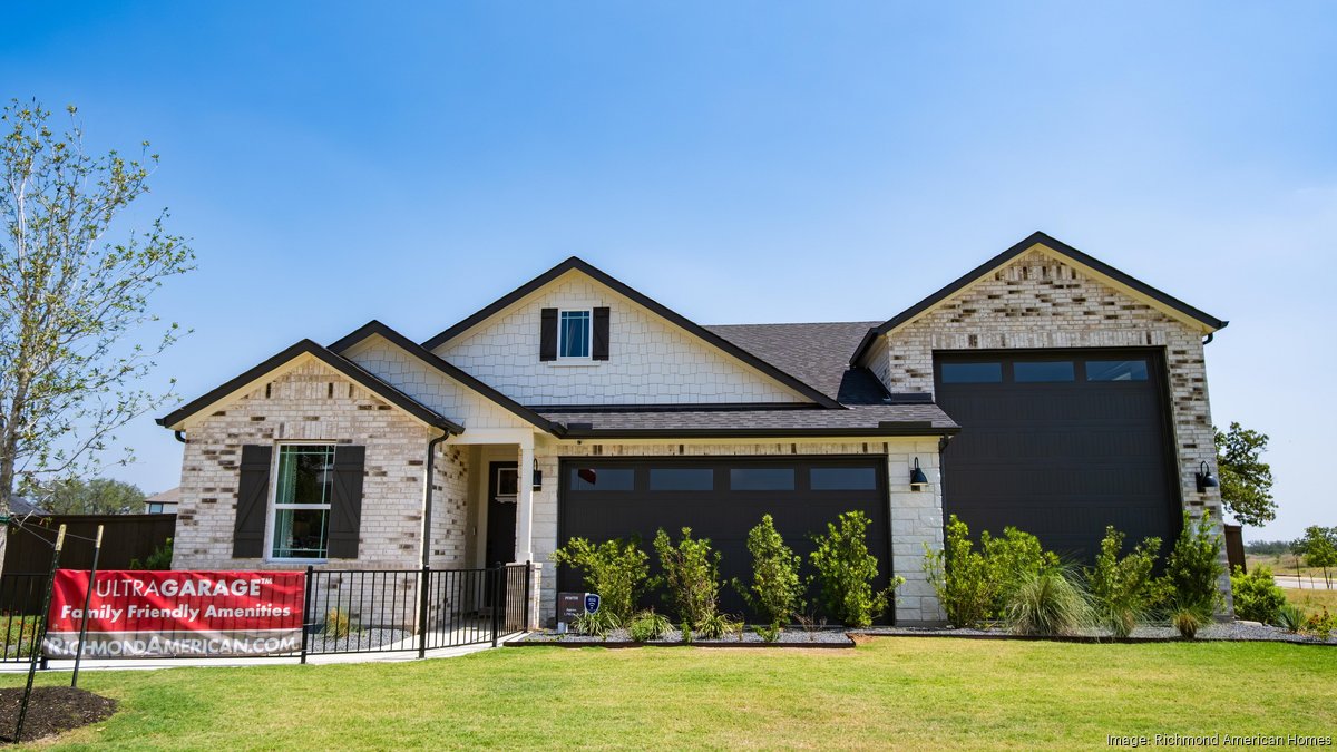 Marble Falls' Gregg Ranch growing, home sites available - Austin ...