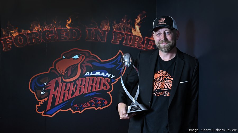 Albany Firebirds CEO LaBree brings hospitality experience to arena ...