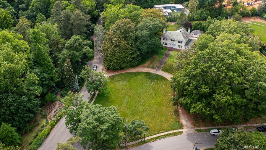 Contentious Raleigh townhomes back on track in Hayes Barton - Triangle ...