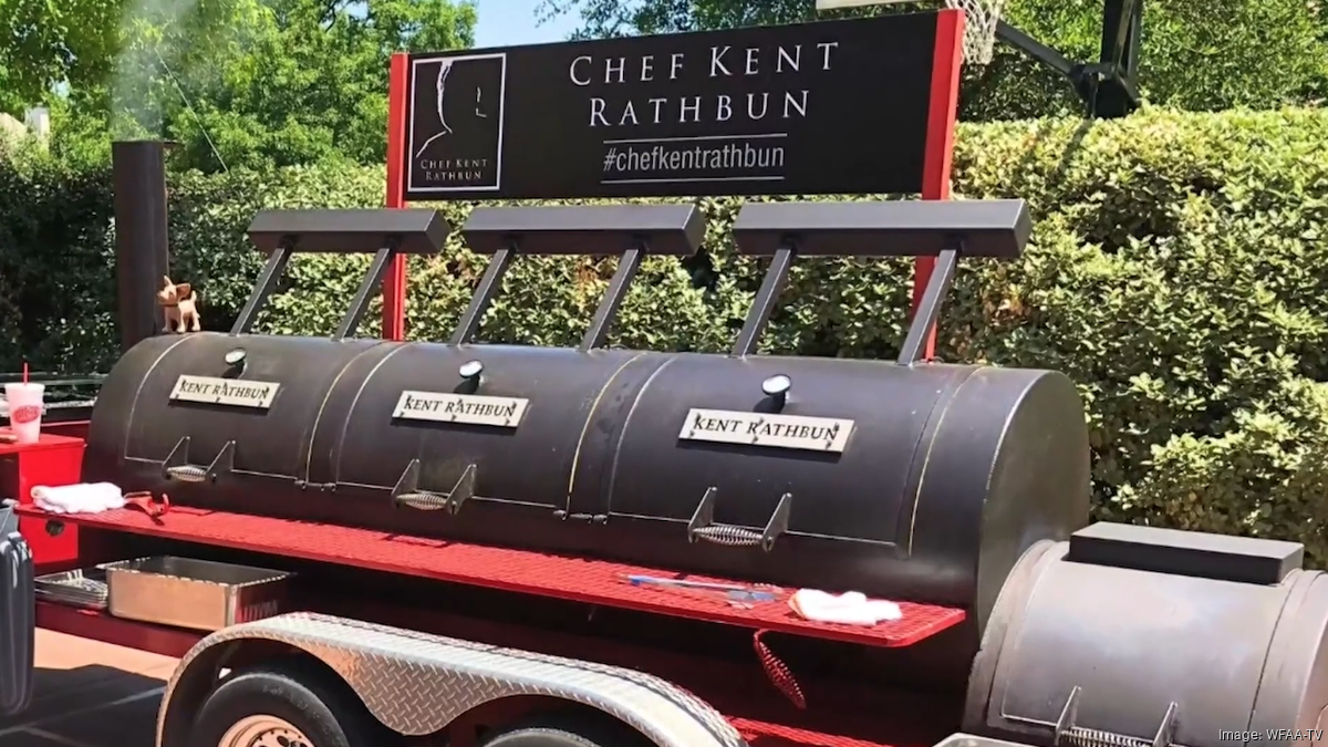 Dallas chef Kent Rathbun offers reward for stolen smoker trailer ...