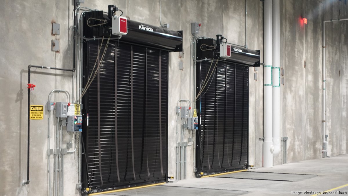 BGS opens $40M medical sterilization plant near Pittsburgh - Pittsburgh ...