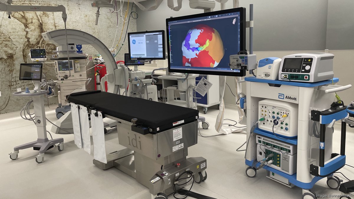 Banner Health opens heart surgery center in Phoenix; more deals ...