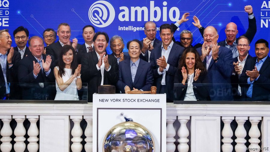 Austin chip company Ambiq Micro raises $96M in IPO - Austin Business ...