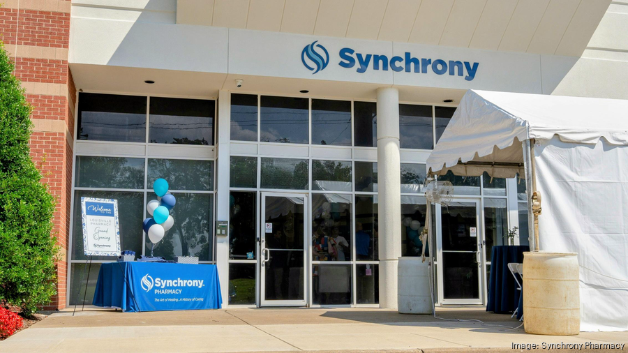 Synchrony Pharmacy opens new $1M Louisville facility - Louisville ...