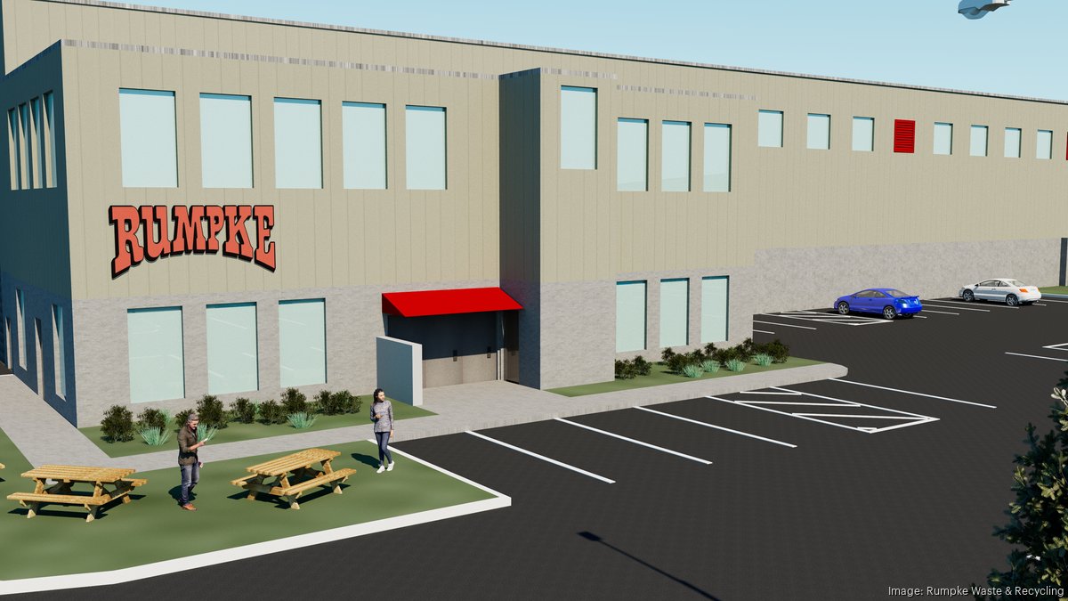 Rumpke advances $30M in Greater Cincinnati waste projects - Cincinnati ...