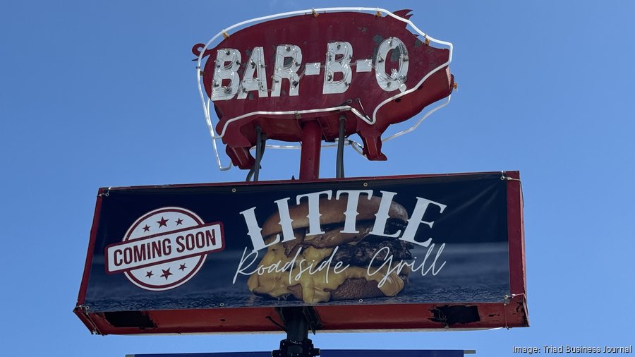 Kepley's Bar-B-Q reborn as Little Roadside Grill in High Point - Triad ...