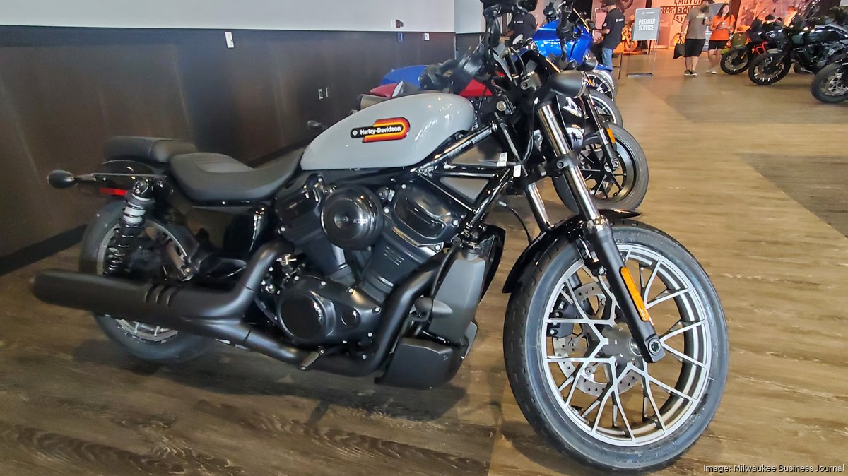 Harley-Davidson CEO Artie Starrs aims to attract younger riders ...