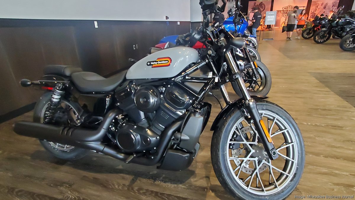 Harley-Davidson shakes up c-suite under new CEO Artie Starrs ...