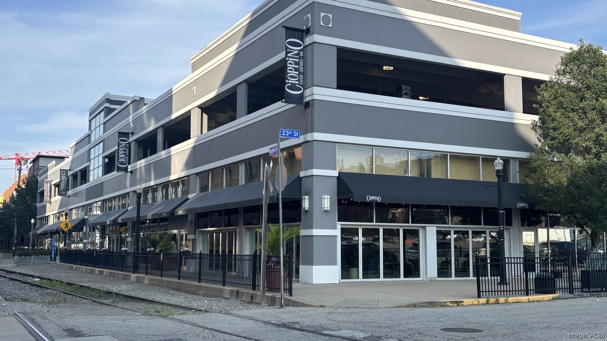 Atria's, Juniper Grill open in the Strip District - Pittsburgh Business ...
