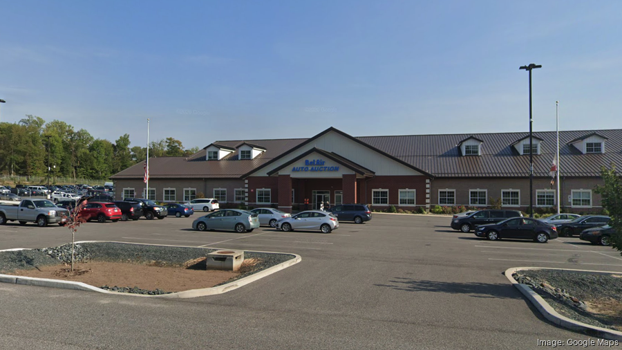 Cox Automotive to acquire Bel Air Auto Auction in Maryland - Baltimore ...