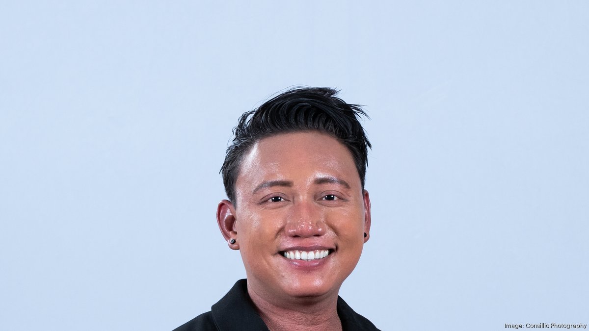 40 Under 40 2025: Lord Ryan Lizardo - Pacific Business News