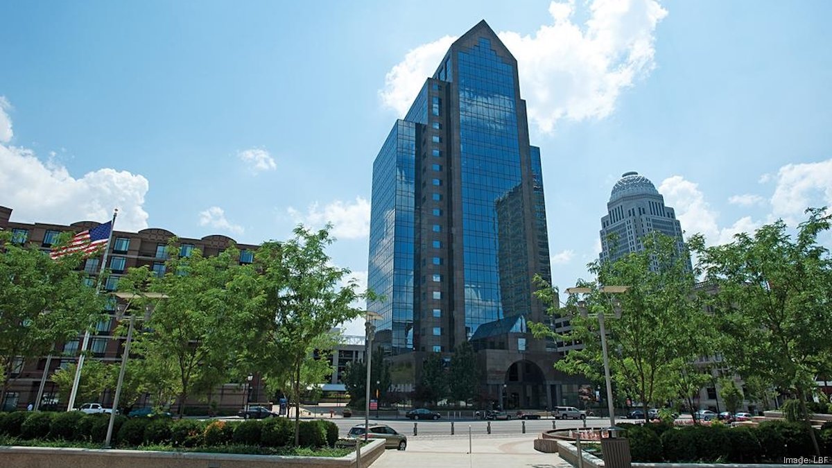 Army Corps of Engineers signs lease for LG&E Center in Louisville ...