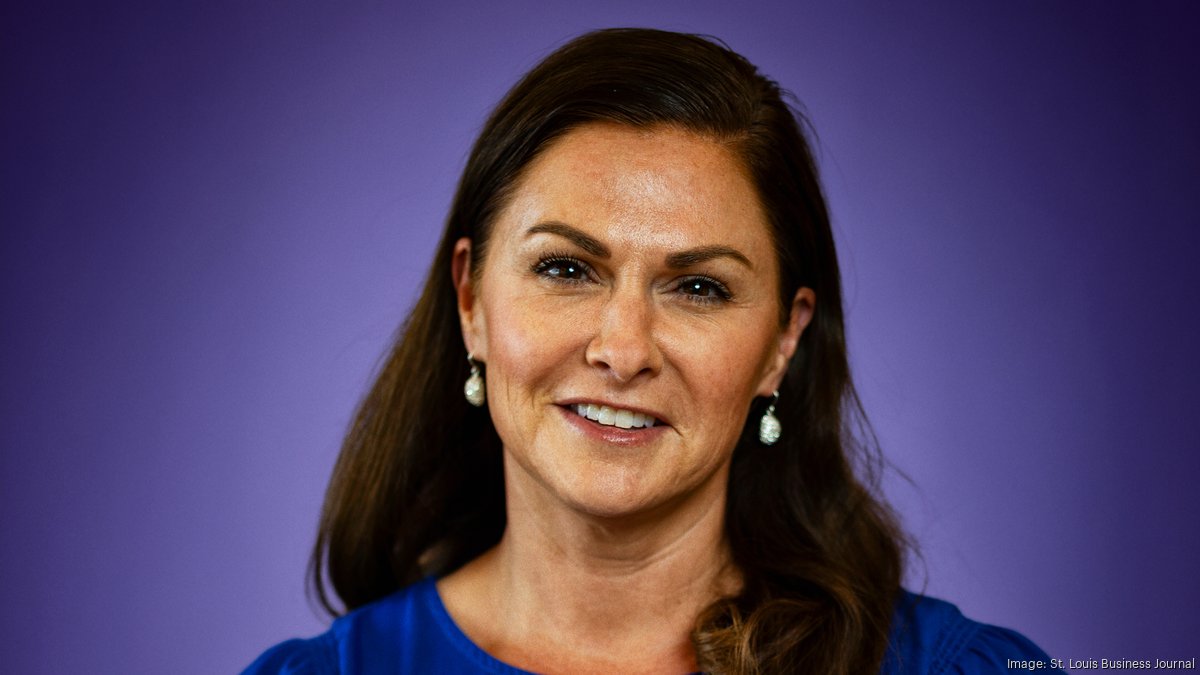 Most Influential Business Women 2025: Rachel Donlan - St. Louis ...