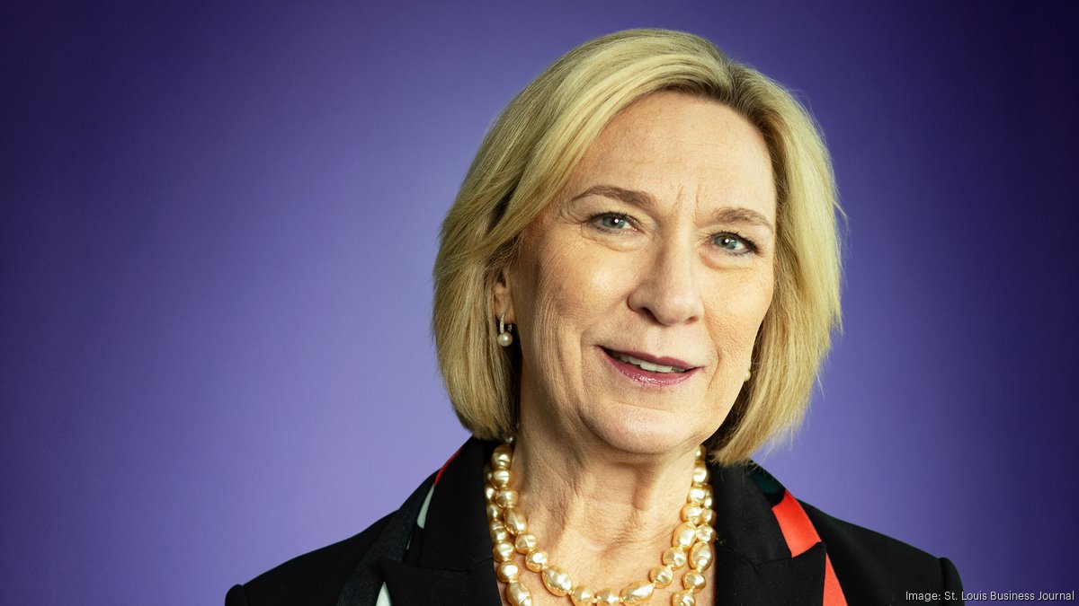 Most Influential Business Women 2025: Katie Fischer - St. Louis ...