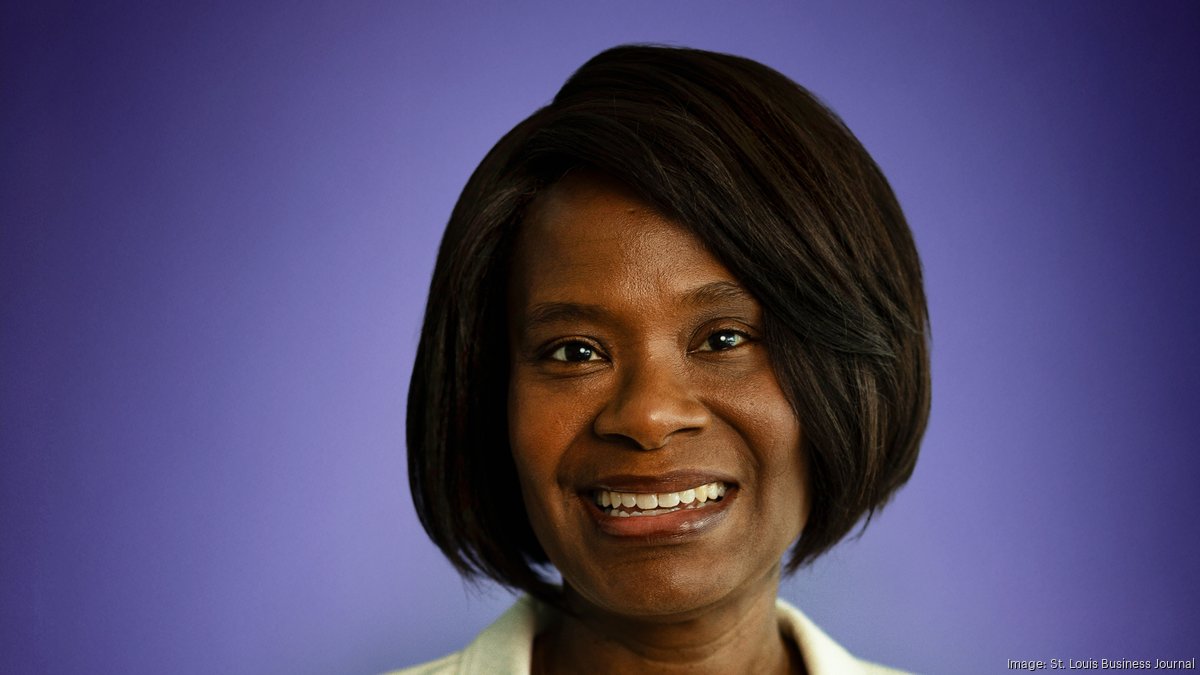 Most Influential Business Women 2025: Adrian Moore - St. Louis Business ...