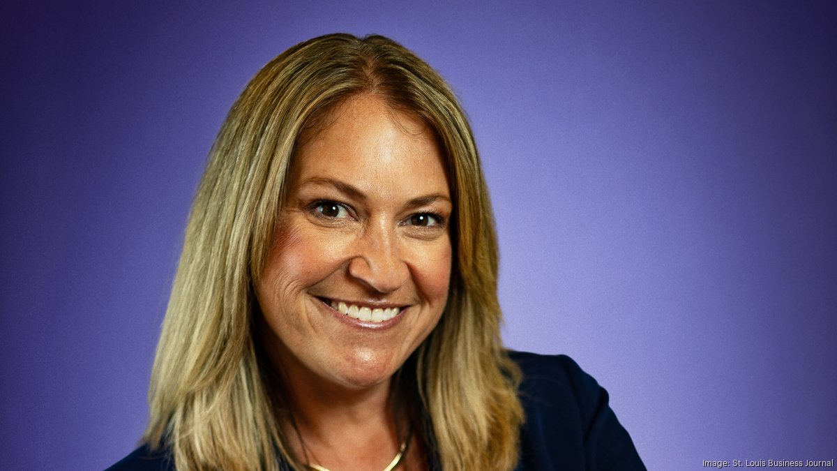 Most Influential Business Women 2025: Jenna Knatt - St. Louis Business ...