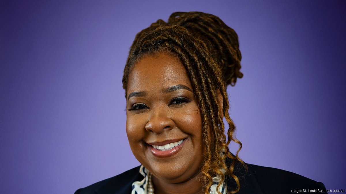 Most Influential Business Women 2025: Miranda Walker Jones - St. Louis ...