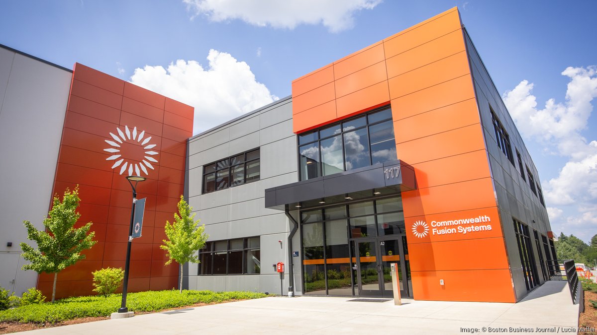 Commonwealth Fusion Systems: What it is doing in Massachusetts - Boston ...