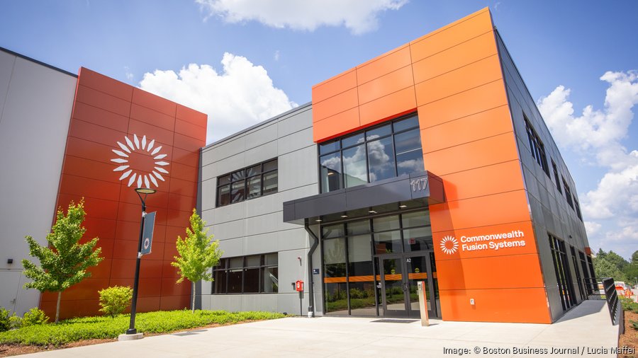 Commonwealth Fusion Systems: What it is doing in Massachusetts - Boston ...