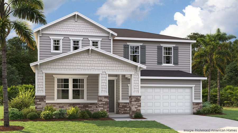 Peterson Cos. sells Haymarket land to Richmond American Homes - Washington Business Journal