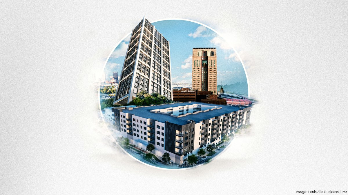 Humana Tower, JeffBoat among most important Louisville projects ...