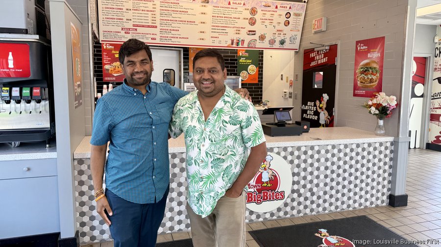 J-Town Big Bites opens new fried chicken restaurant - Louisville ...