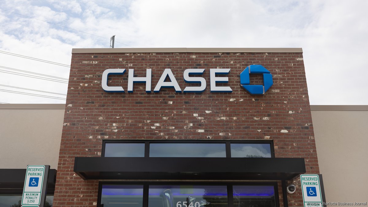 JPMorgan Chase to open Indian Trail, Huntersville bank branches ...