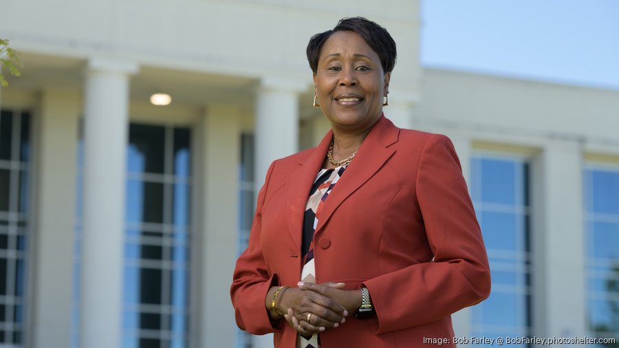 Executive Profile: Cynthia Anthony - Birmingham Business Journal