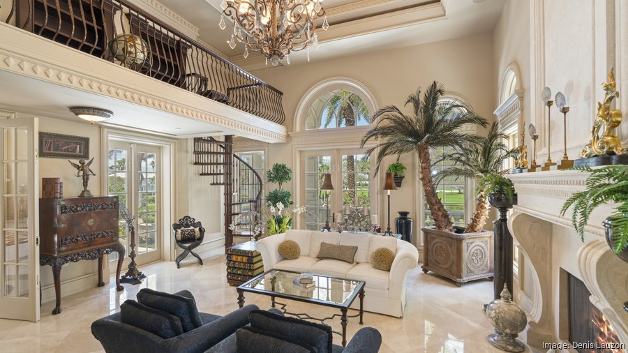 Longboat Key mansion sells for record $30.3M in Sarasota - Tampa Bay ...