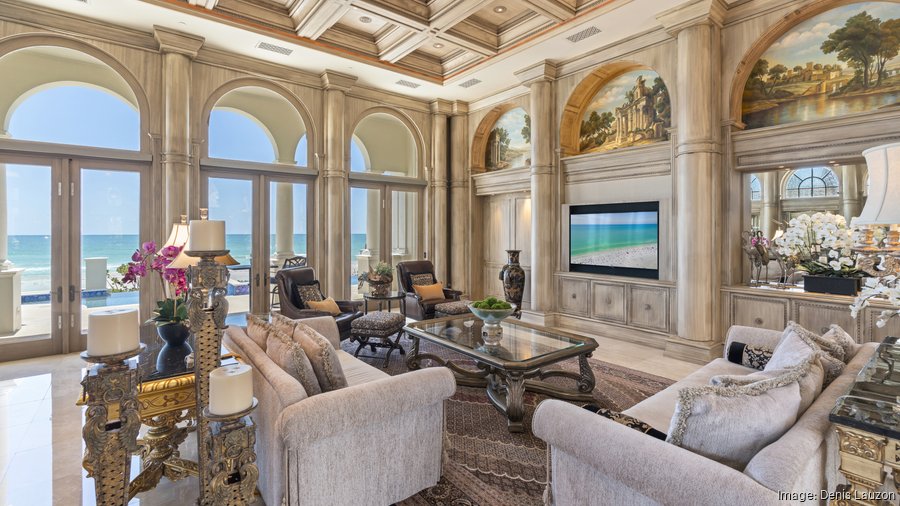 Longboat Key mansion sells for record $30.3M in Sarasota - Tampa Bay ...