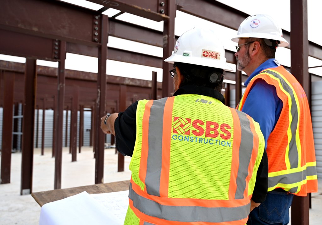 SBS Construction BizSpotlight - San Antonio Business Journal