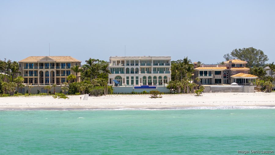 Longboat Key mansion sells for record $30.3M in Sarasota - Tampa Bay ...