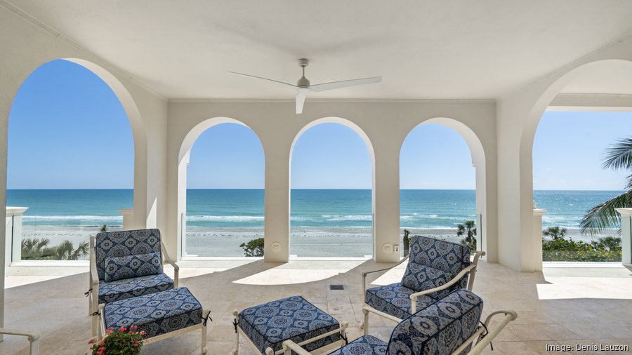 Longboat Key mansion sells for record $30.3M in Sarasota - Tampa Bay ...