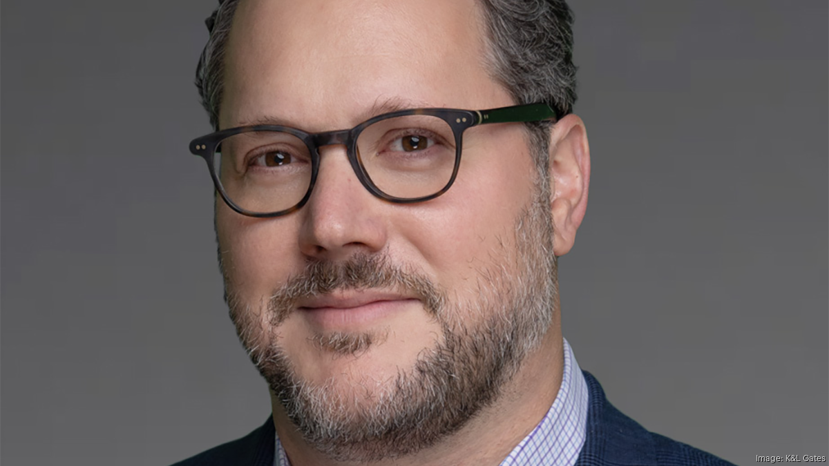 20 People to Know in Law: Adam Kelson, K&L Gates - Pittsburgh Business ...