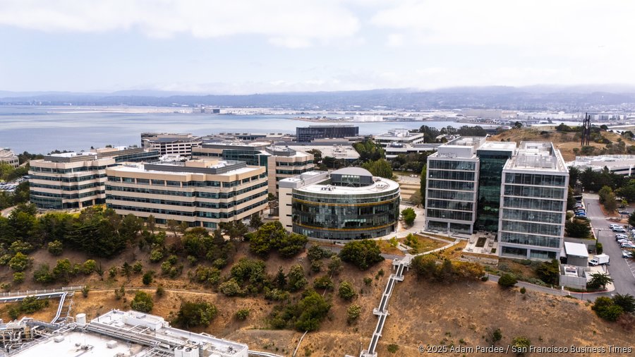 Former Genentech cancer head Charlie Fuchs - San Francisco Business Times