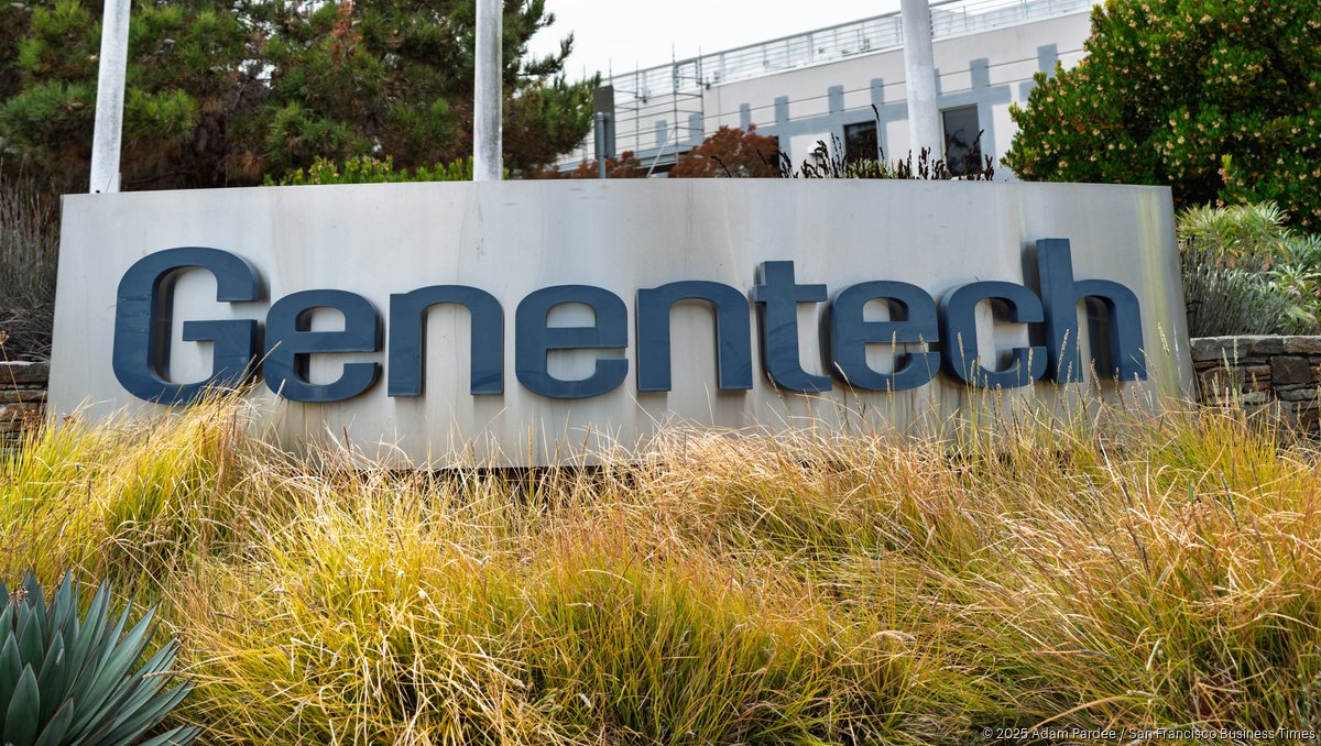 Genentech plots AI path to find new infection-fighting drugs - San ...