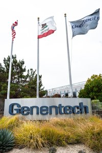 In push for new infection-fighting drugs, Genentech's AI seeks no ...