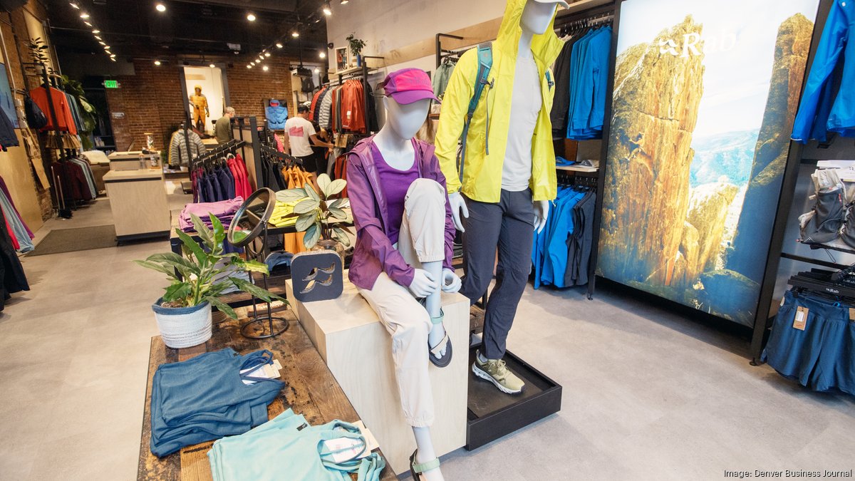 Rab Denver opens larger store on Platte Street - Denver Business Journal