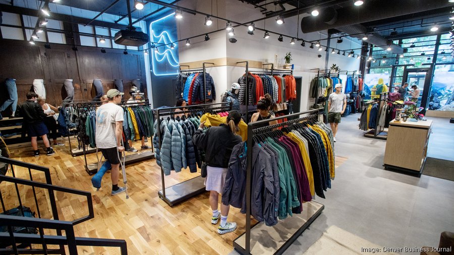 Rab Denver opens larger store on Platte Street - Denver Business Journal